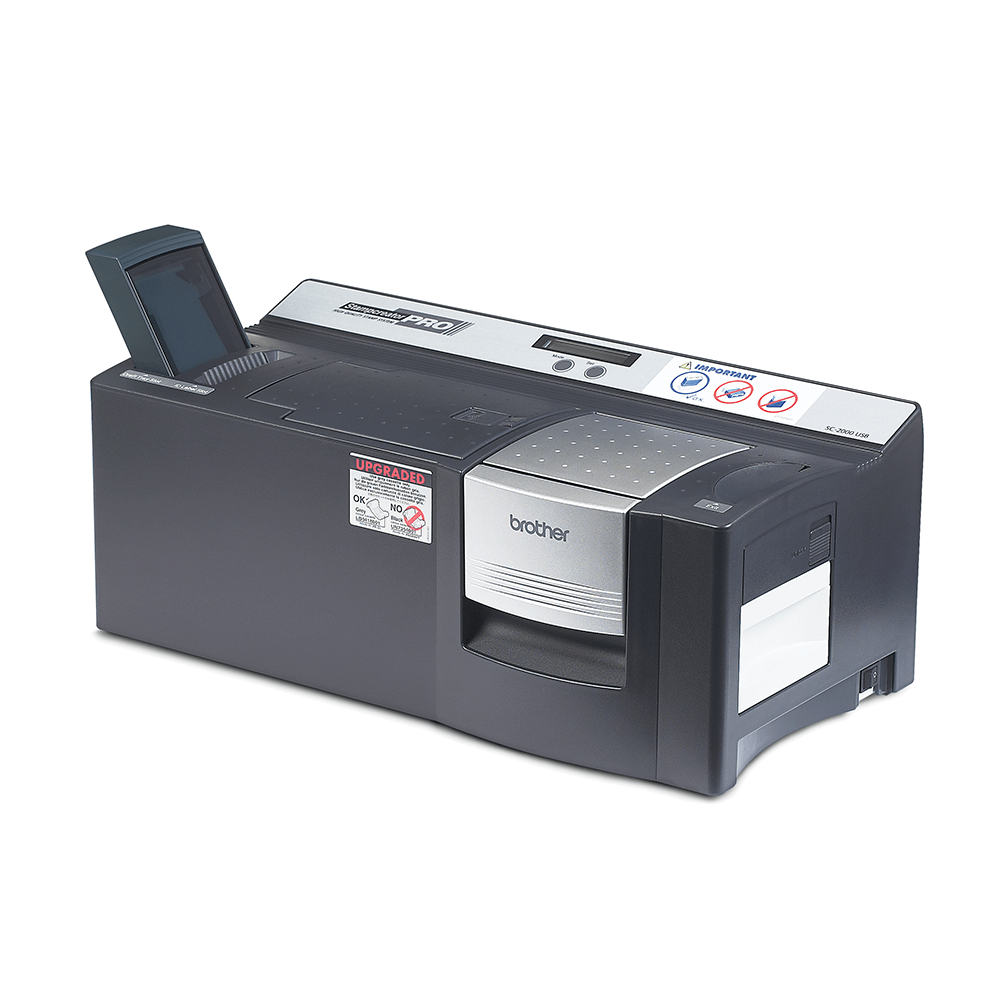 Brother SC-2000USB StampCreator Pro Stamp Creation System