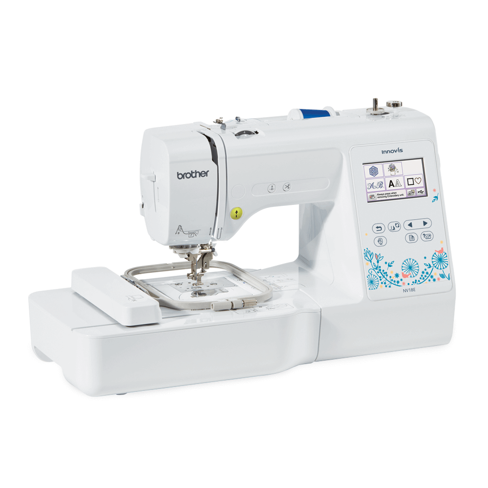 Embroidery Only Machine: NV18e