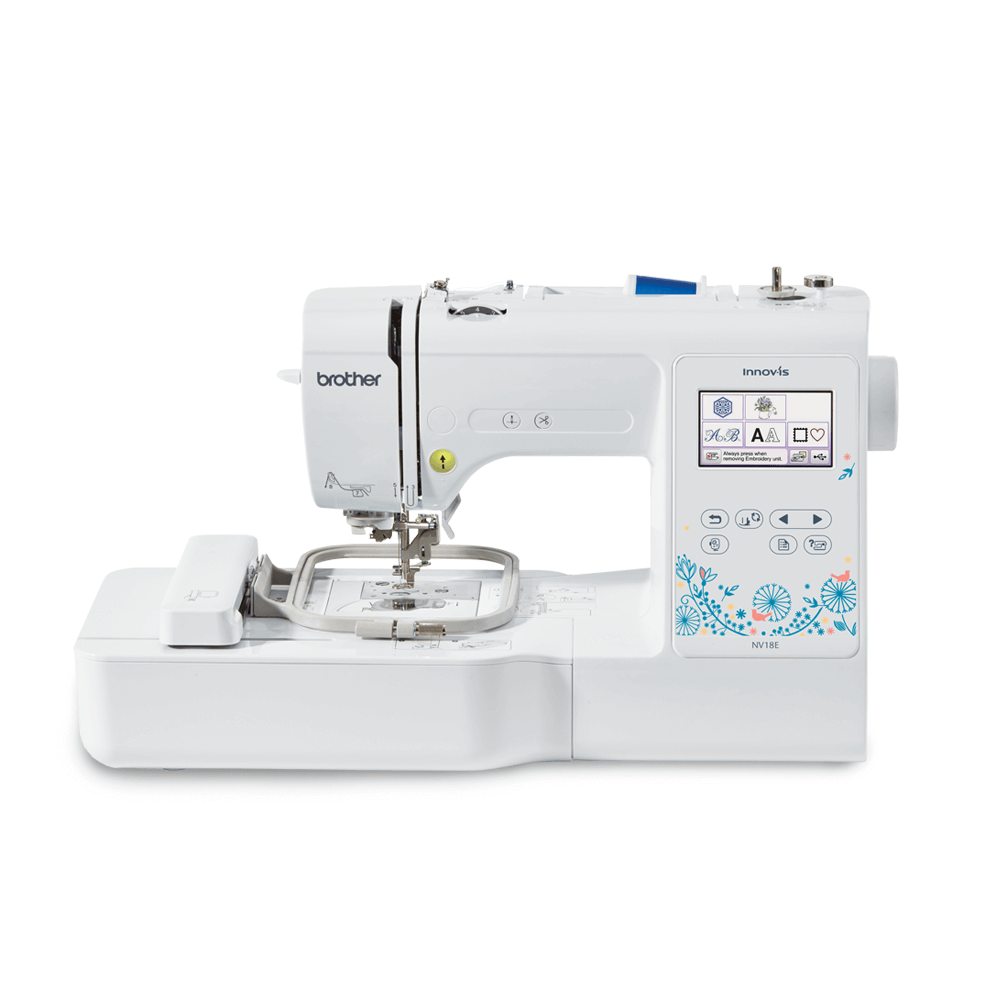 Embroidery Only Machine: NV18e