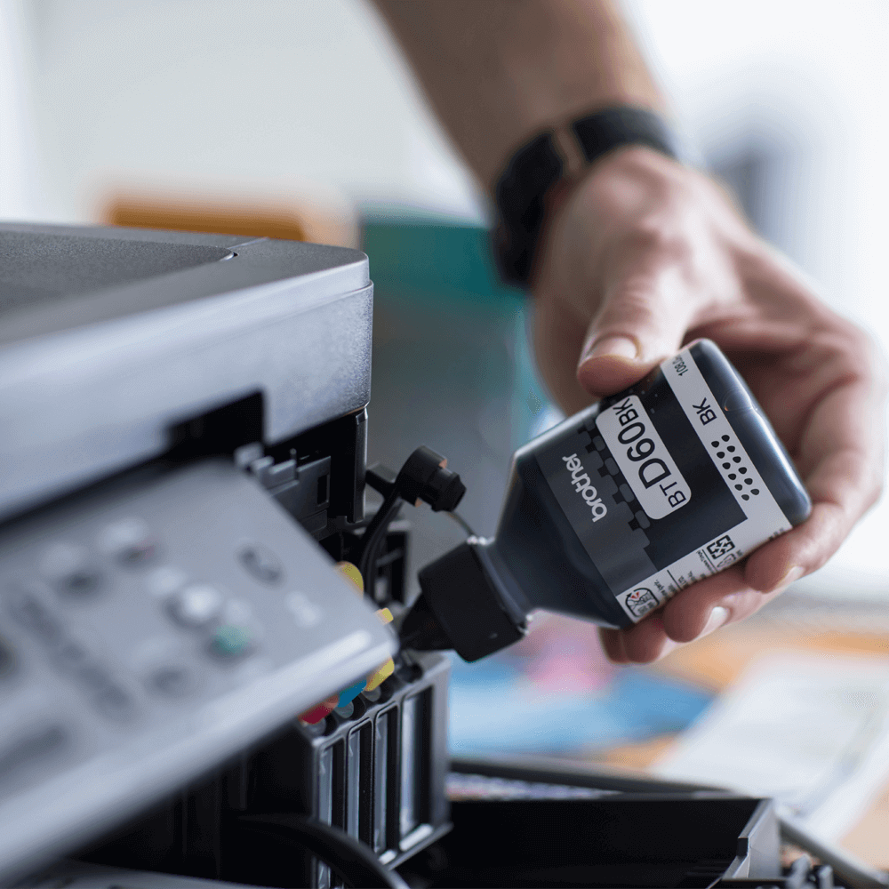 Brother Ink Tank DCP-T710W 3-in-1