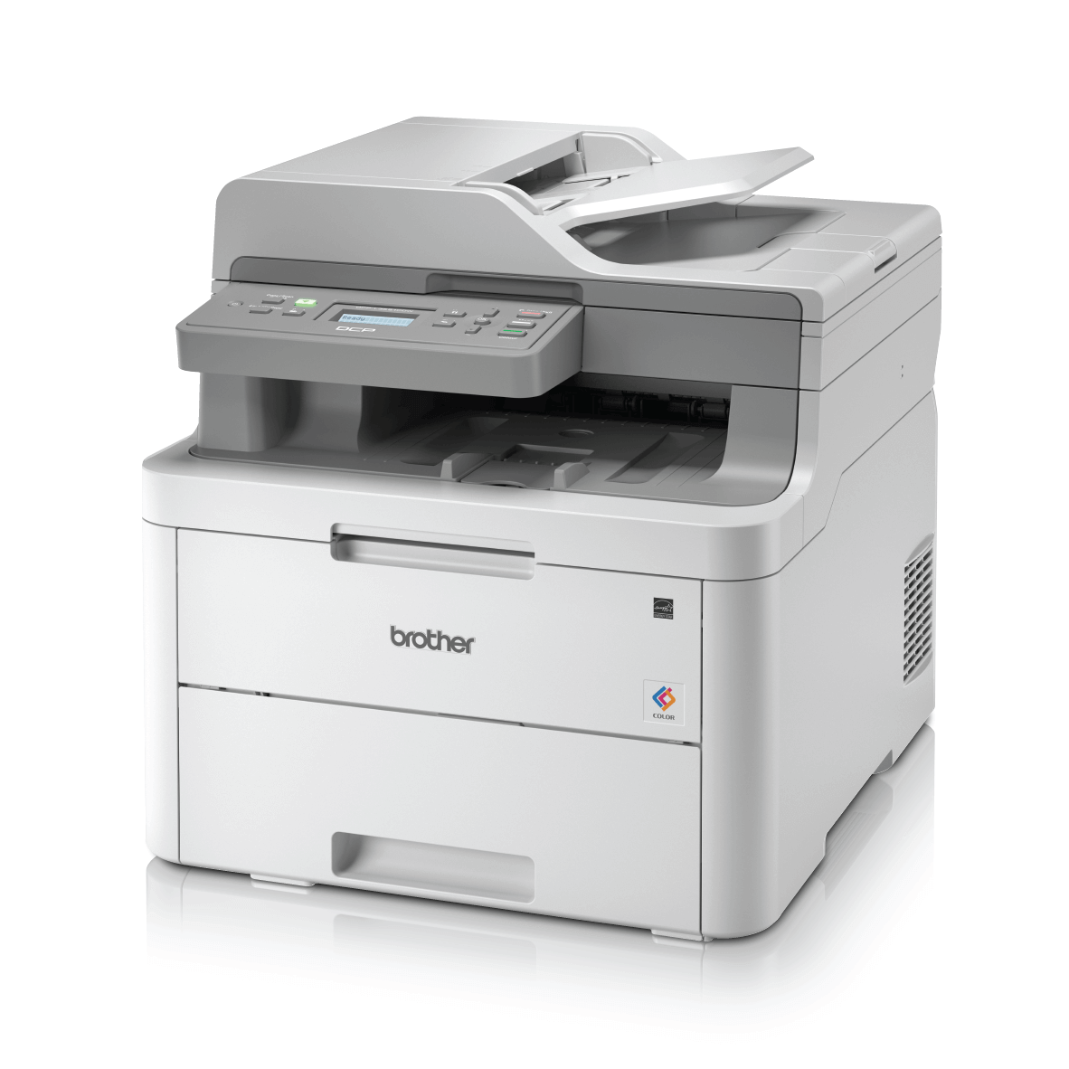 Brother DCP-L3551CDW Colour LED 3-in-1 multifunction printer