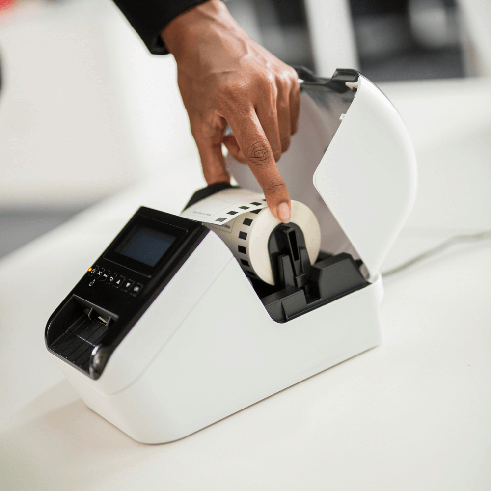 Brother QL-820NWB Professional Wireless Label Printer