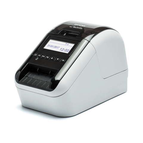 Brother QL-820NWB Professional Wireless Label Printer
